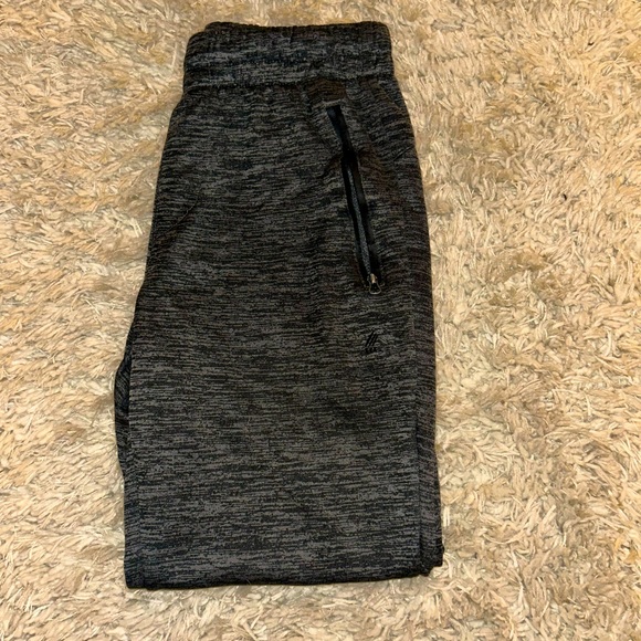 BKE | Pants | Burnside Performance Fleece Joggers Like New Out Grew ...